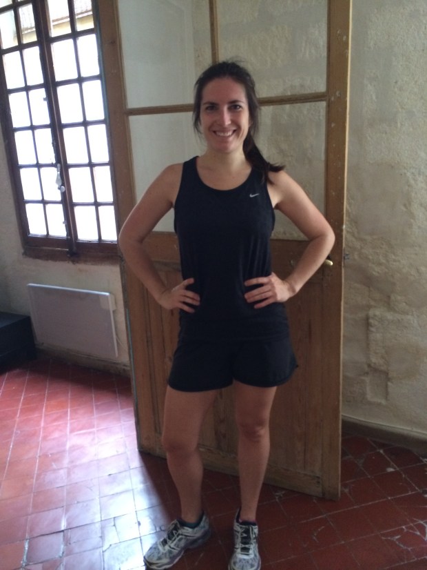 Running in Avignon | Lily Runs the World