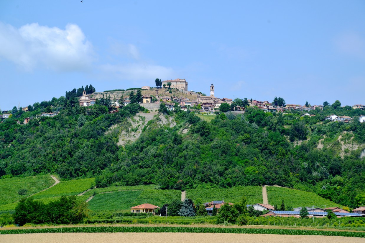 Exploring the Northern Italian Countryside | Lily Runs the World