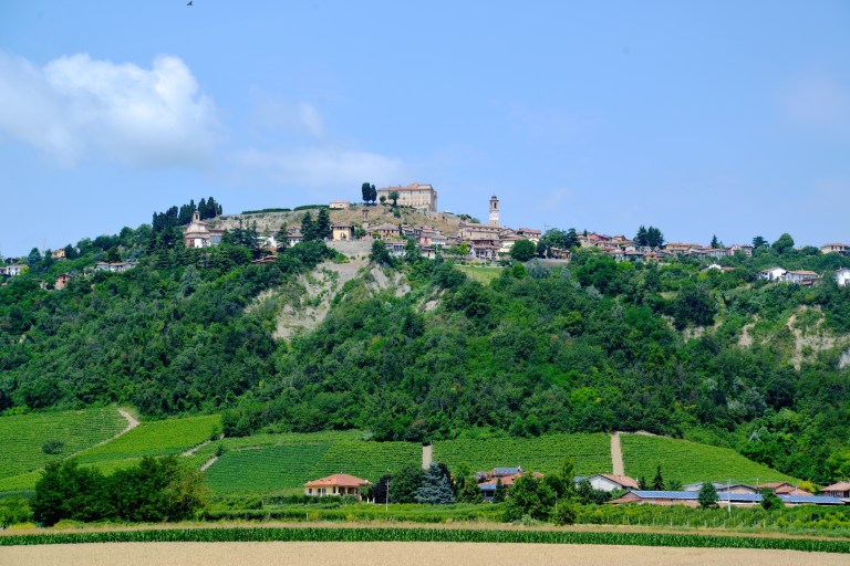 Exploring the Northern Italian Countryside | Lily Runs the World