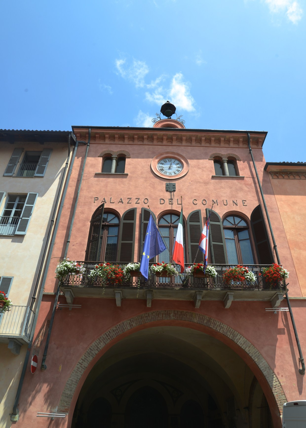 Exploring the Northern Italian Countryside | Lily Runs the World