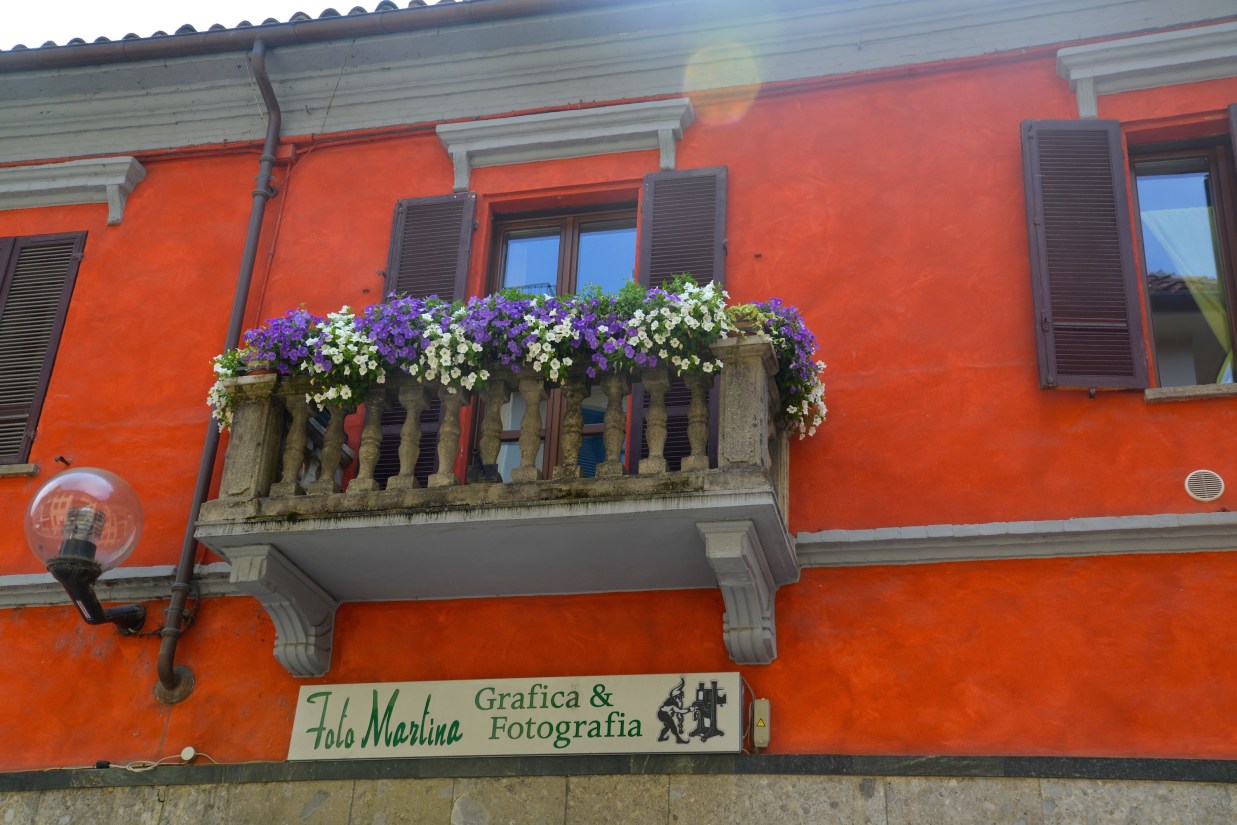 Exploring the Northern Italian Countryside | Lily Runs the World