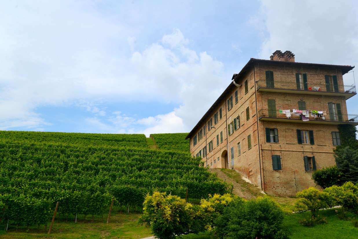 Exploring the Northern Italian Countryside | Lily Runs the World