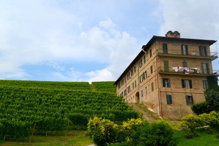 Exploring the Northern Italian Countryside | Lily Runs the World