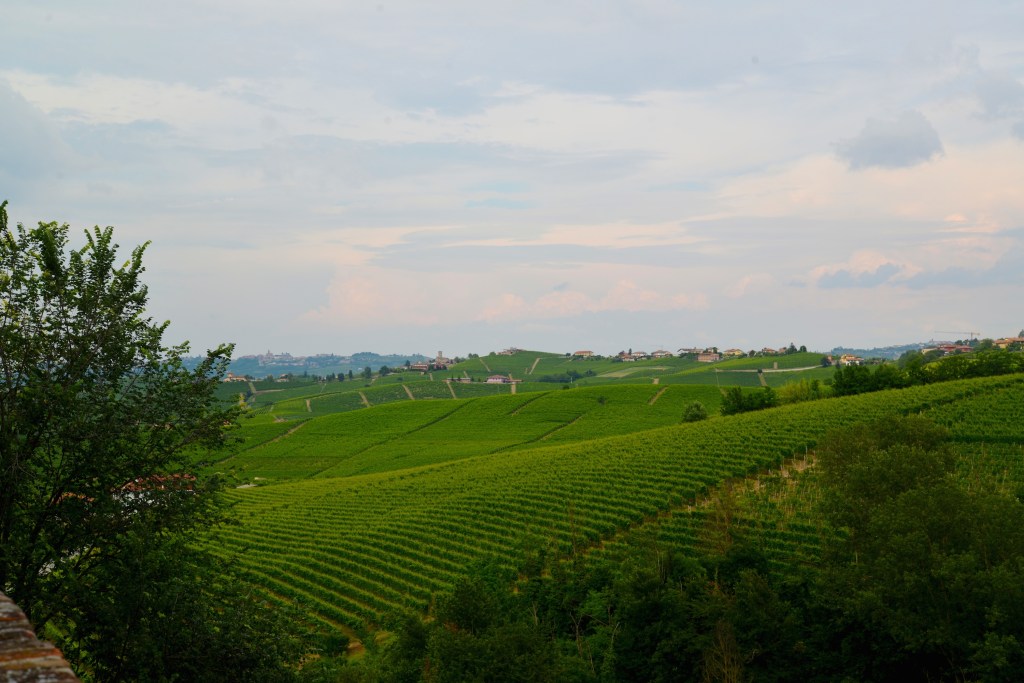 Exploring the Northern Italian Countryside | Lily Runs the World